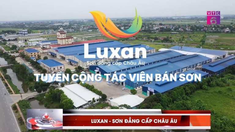 Sơn Luxan Tuyển Cộng Tác Viên Kinh Doanh Toàn Quốc Hoa Hồng Hấp Dẫn ...